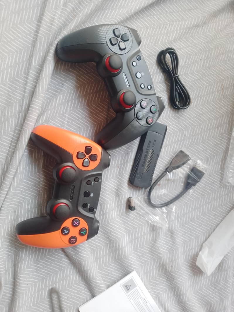 X2 pro game stick 64-GB 4k 40,000+ Games loaded - Gaming Consoles ...