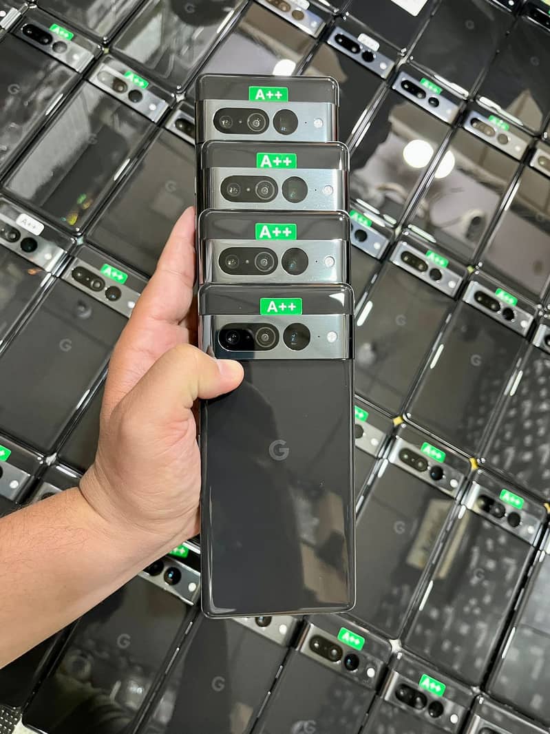 Google Pixel 6A / 6 Pro / 7 / 7A / 7 Pro / 8 Pro | PTA | Pixel Phones ...