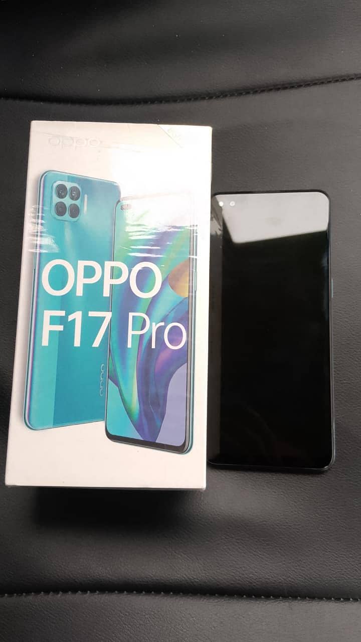 oppo f17 pro dual sim PTA watrpak exchange good phon sth - Mobile ...