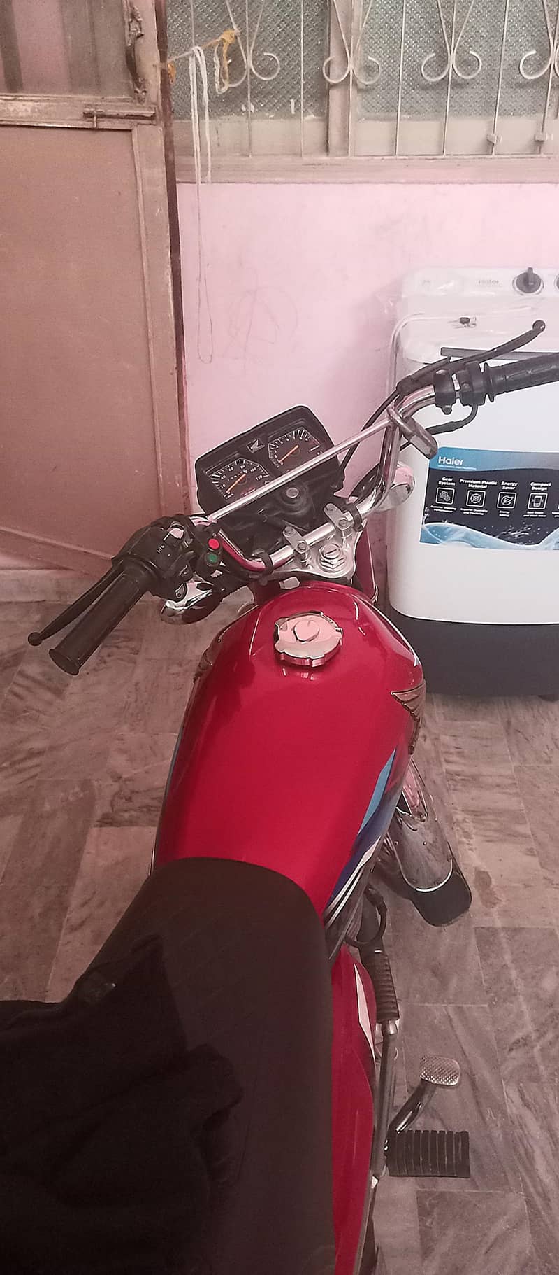 Honda CG 125 - Standard - 1110359137