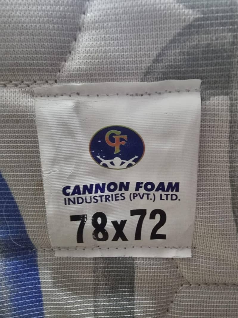 6 inch spring mattress for urgent sale. - Mattresses - 1110359177