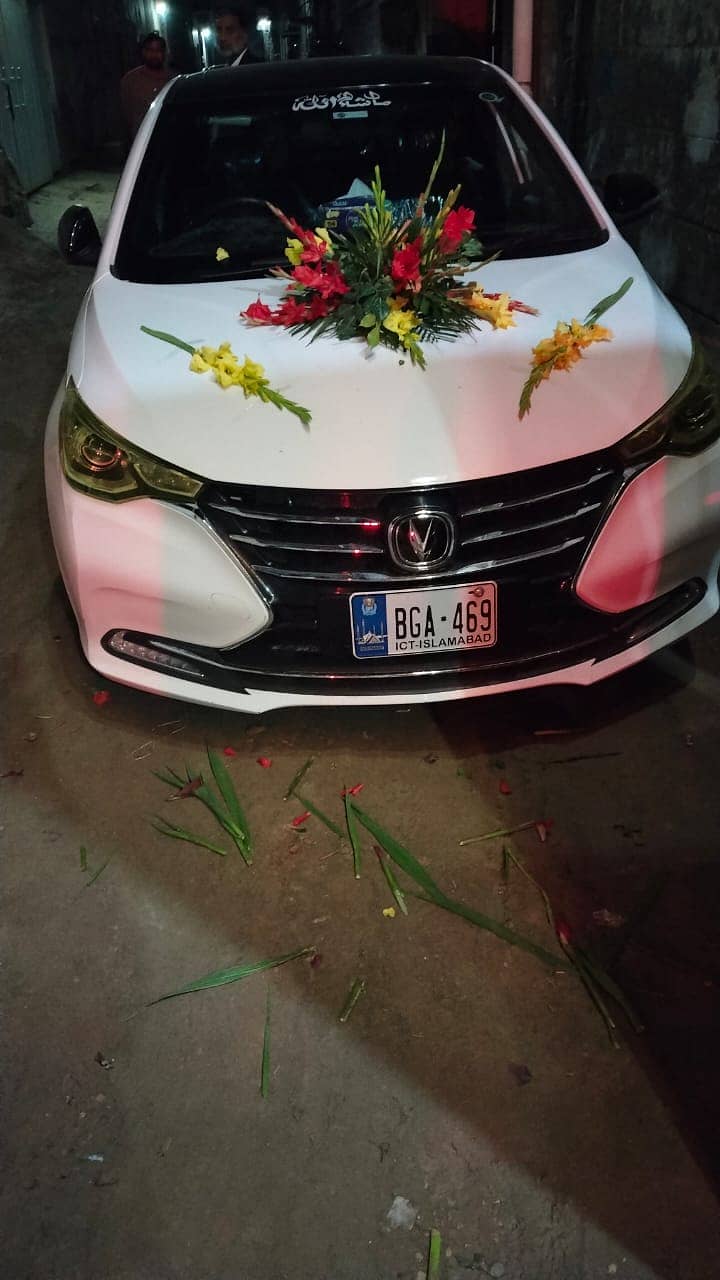 Changan Alsvin Lumiere Black Edition 1.5 – 2025 - Cars - 1110349583