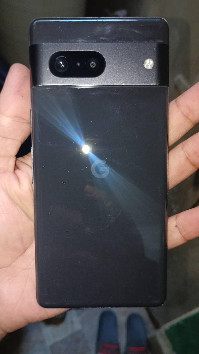 Google Pixel 7 - Mobile Phones - 1110360009