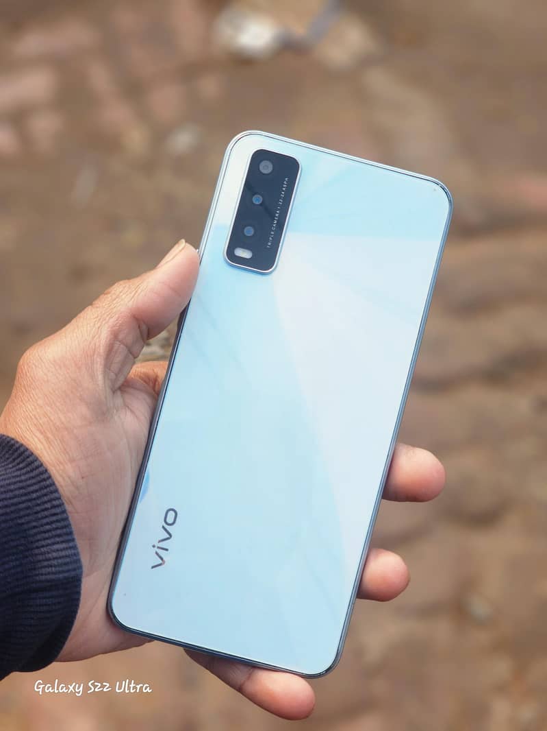 vivo y 20 4/64 - Mobile Phones - 1110360614