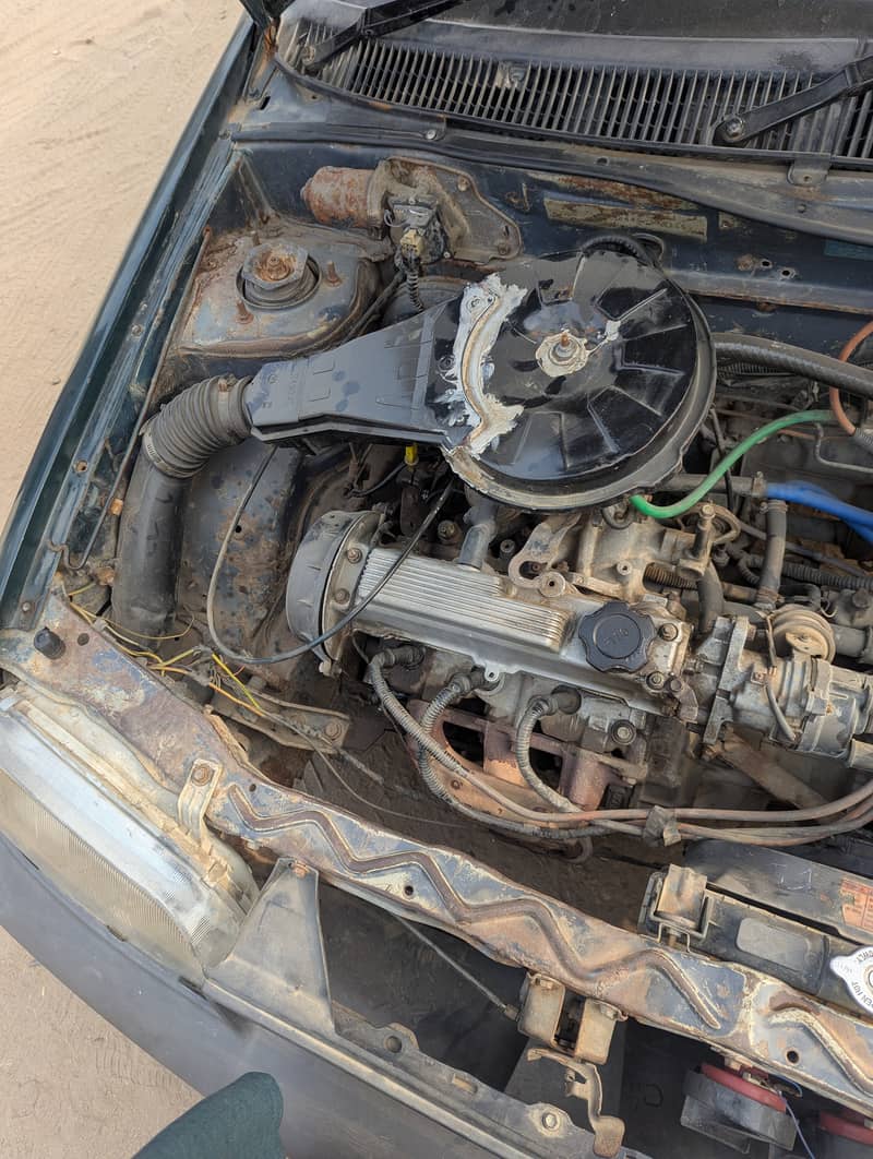 Suzuki Margalla 1990 - Cars - 1110361803