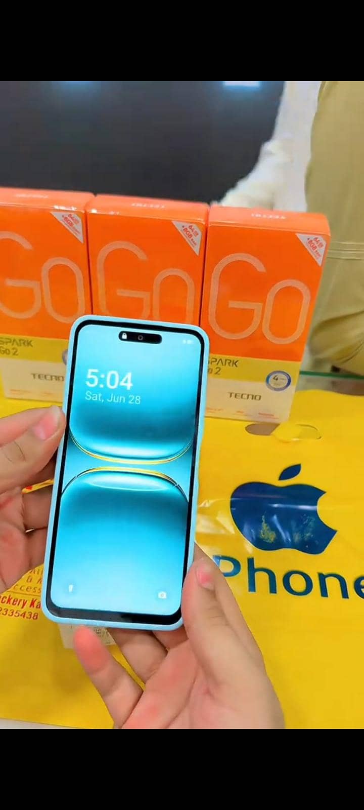 Tecno spark go 2 - Mobile Phones - 1110361828