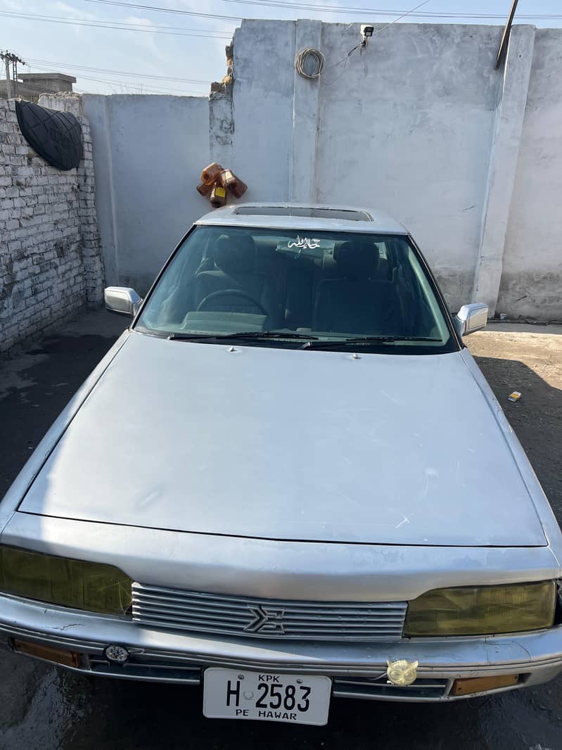 Mitsubishi 85 model little bit gear work required. - Cars - 1110362375