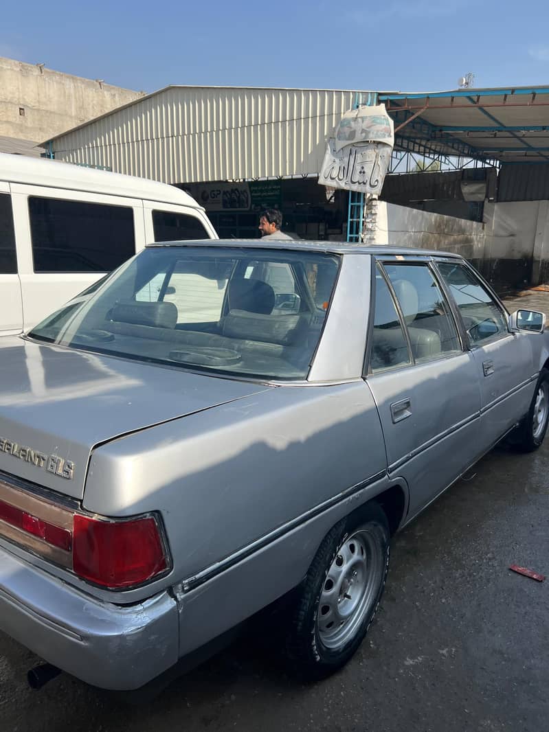 Mitsubishi 85 model little bit gear work required. - Cars - 1110362375