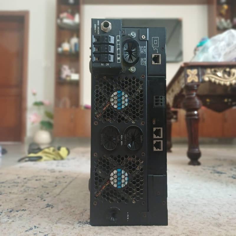 Hybrid Solar Inverter - Solar Inverter - 1110362905