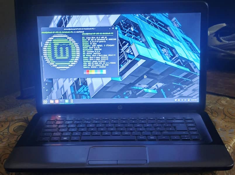 HP Laptop for Sale – 255 G1 | 4GB RAM | 128GB SSD Contact 03298815865 ...