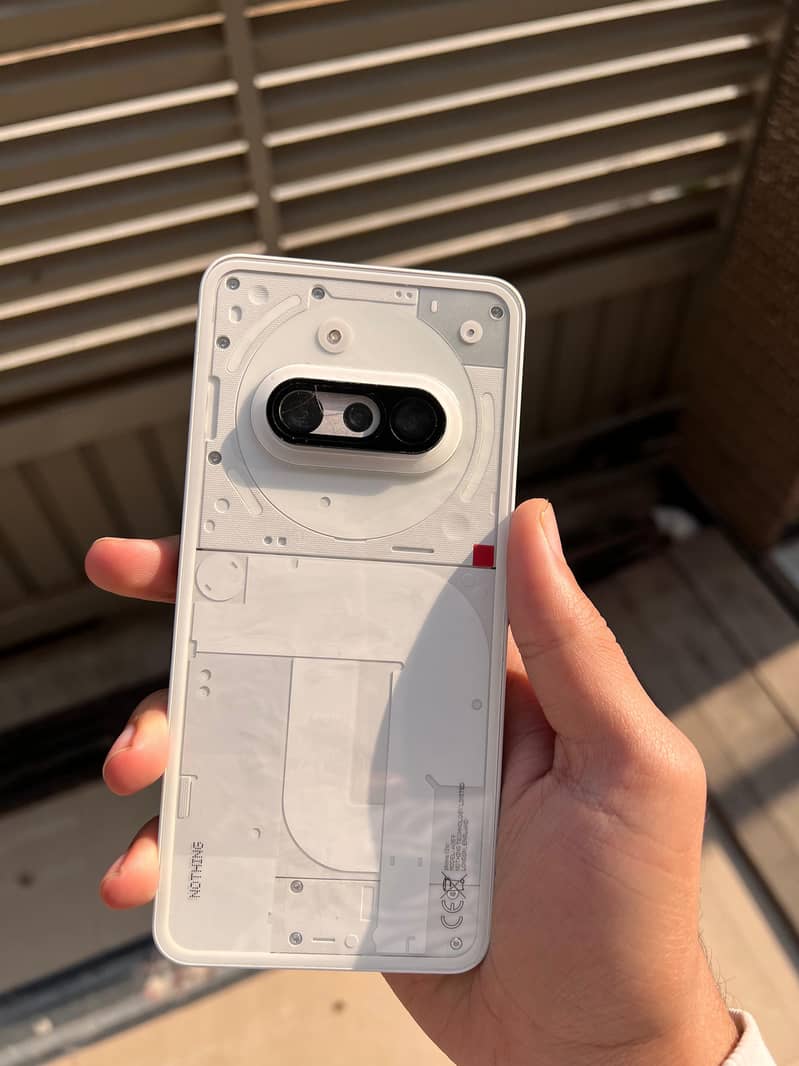 Nothing Phone 3A Non Pta Waterpack Exchange Possible - Mobile Phones ...