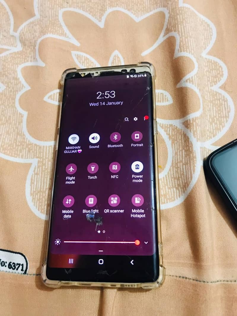 Samsung Galaxy note 8 nonpta mobile for sale 4 64 sale and exchange ...