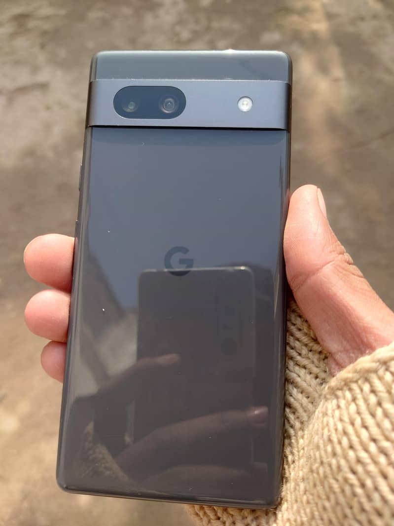 Google pixel 7A Official PTA 8/128 - Mobile Phones - 1110363454