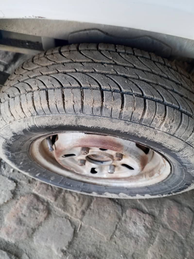 Suzuki Carry Daba – Good Condition” - Buses, Vans & Trucks - 1110364300