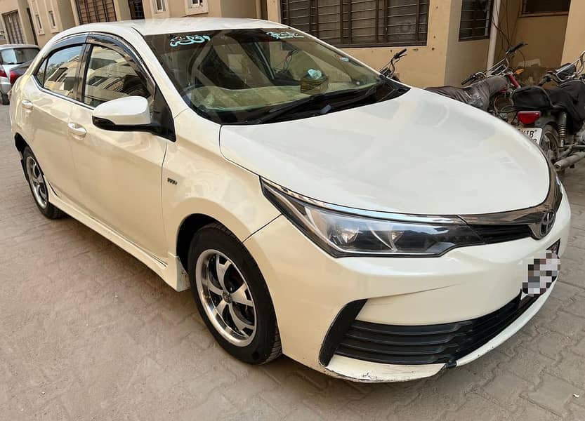 Toyota Corolla GLI 2016 - Cars - 1110364562
