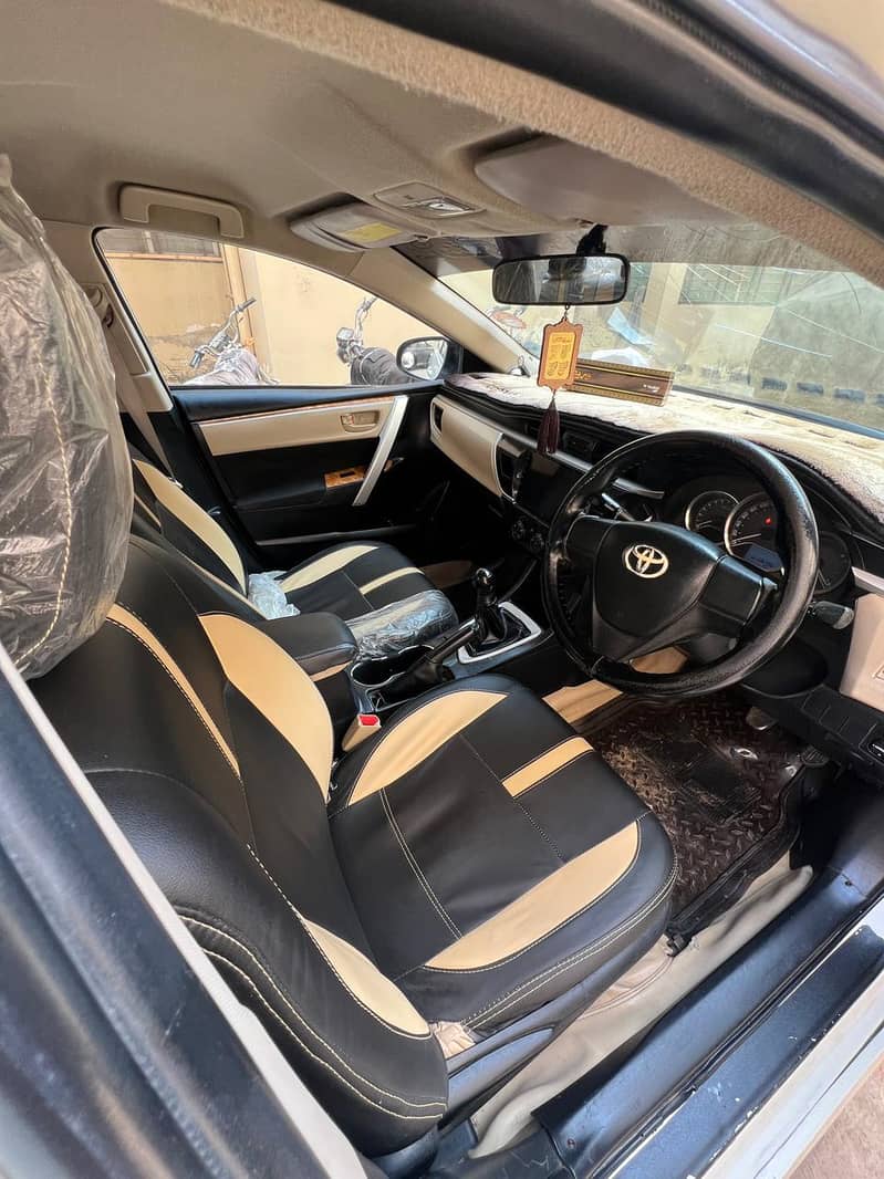 Toyota Corolla GLI 2016 - Cars - 1110364562