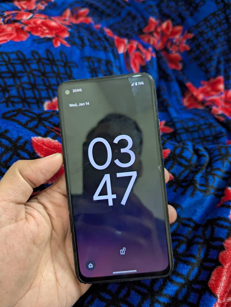 Google Pixel 4a 5G - Mobile Phones - 1110365457