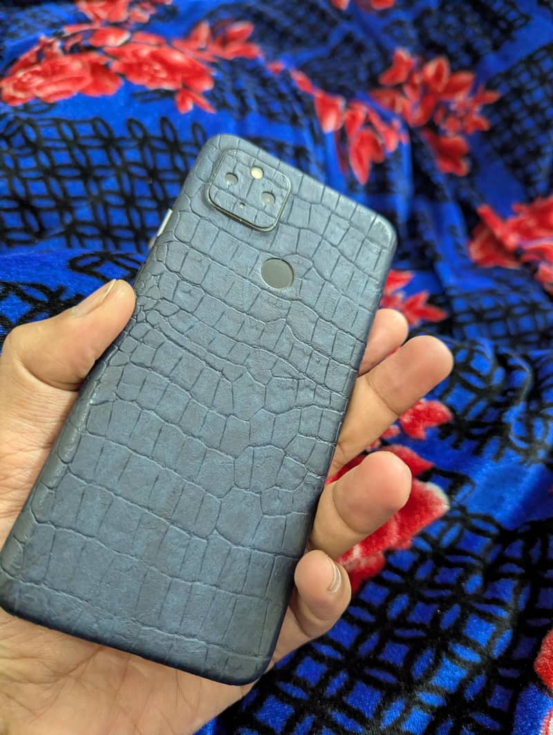 Google Pixel 4a 5G - Mobile Phones - 1110365457