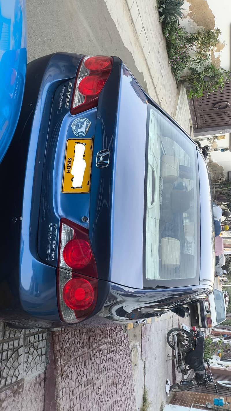 Civic Reborn Oriel Prosmatec 2010 - Cars - 1110365613