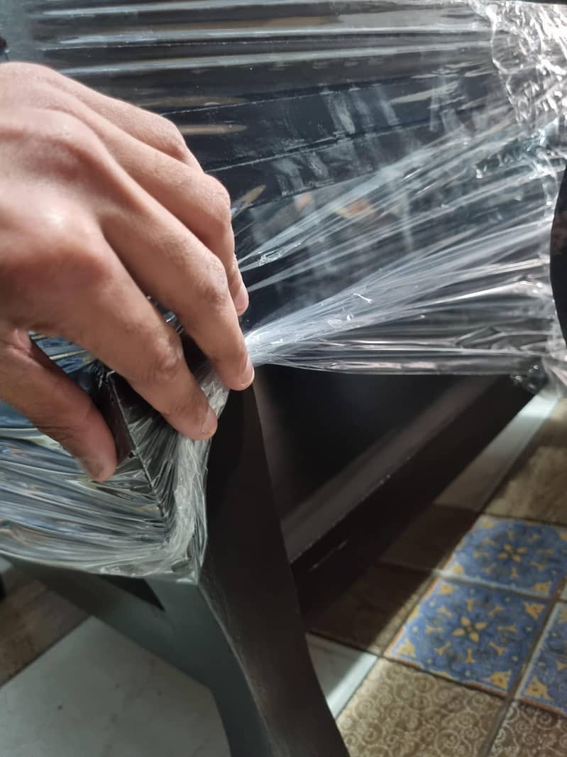 Neq Full Table Set (1 long and 2 side tables) - Side Tables - 1110365723