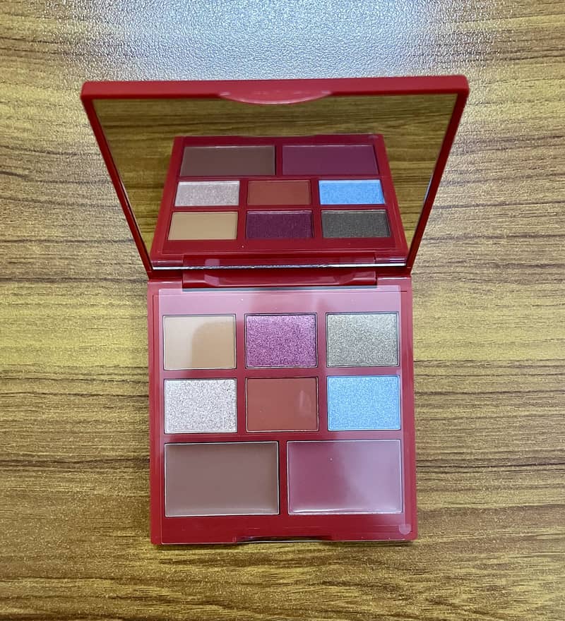 No7 “Warm Embers” Lip & Eye Palette - Eyes - 1110366178