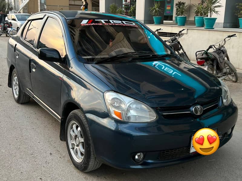 Toyota platz 2002/2005 - Cars - 1110366249