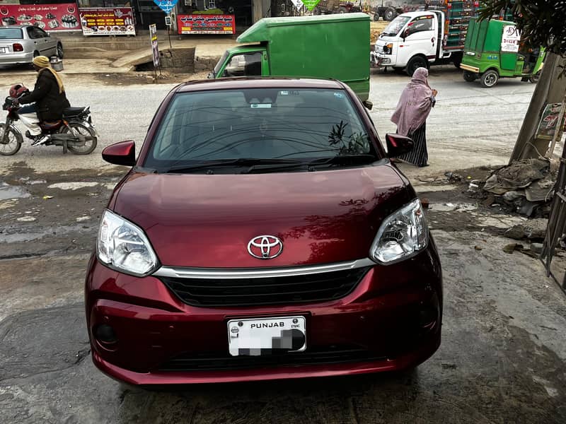 toyota passo xls top model - Cars - 1110366281