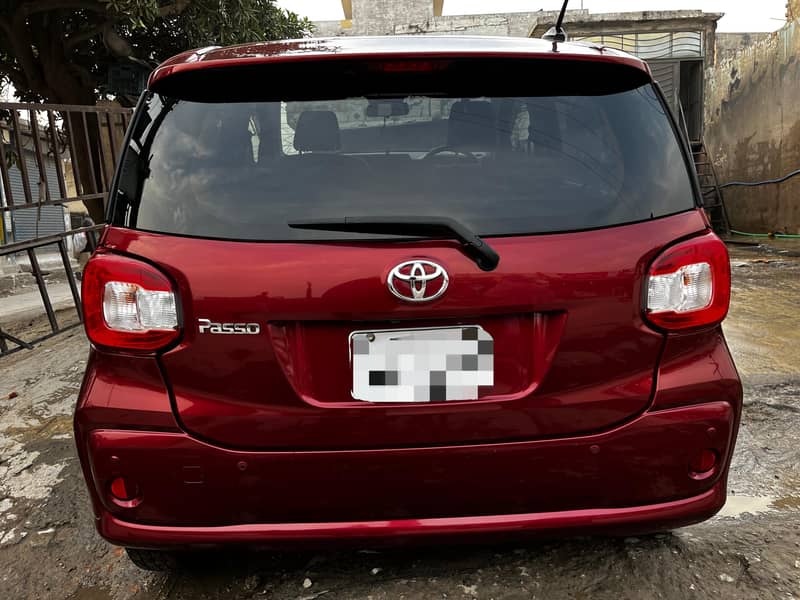 toyota passo xls top model - Cars - 1110366281