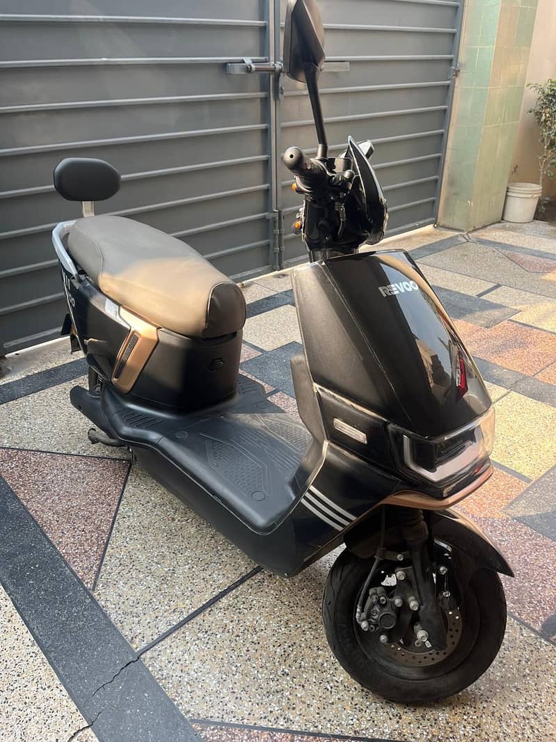 Revoo electric scootie - Electric - 1110366533