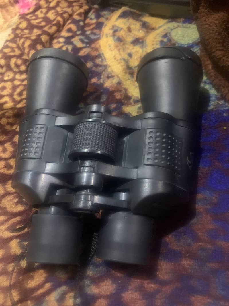 Night Working DAXGD Black Binoculars 60x60 Coated Optics W/ Strap ...