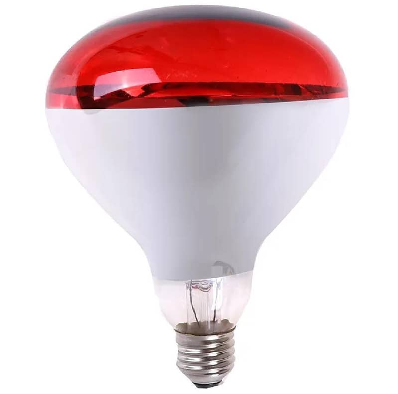 Reptile / Pet Heating Lamps – Ceramic Heat Emitter & Infrared Bulb ...