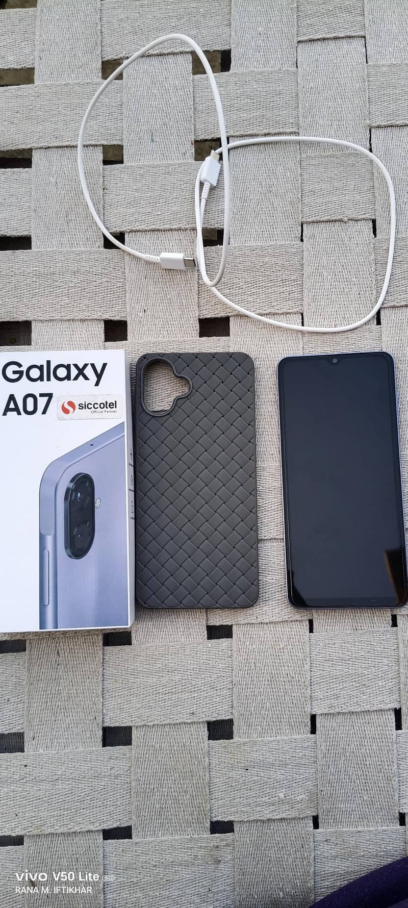 Samsung A07. Just box open full warranty - Mobile Phones - 1110368239