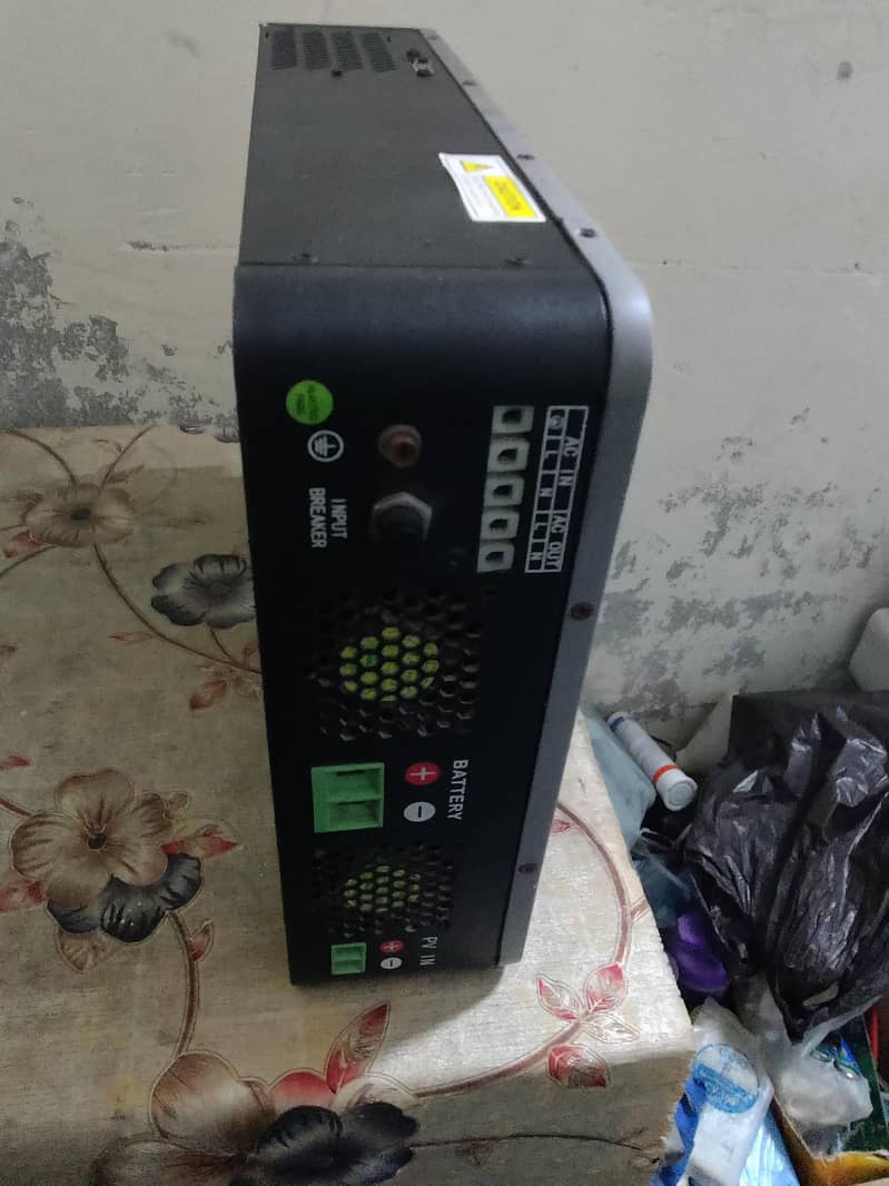 Power X solar inverter - Solar Inverter - 1110368563