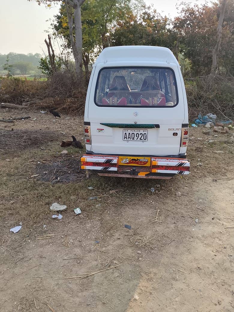 Suzuki Bolan VX Euro 2020 Model - Cars - 1110369007