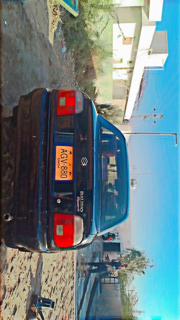 Baleno 2005 just buy and Drive - Cars - 1110369043