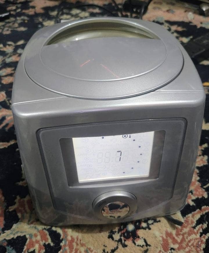 cpap machine nubilizer auto - Nebulizers - 1110369189