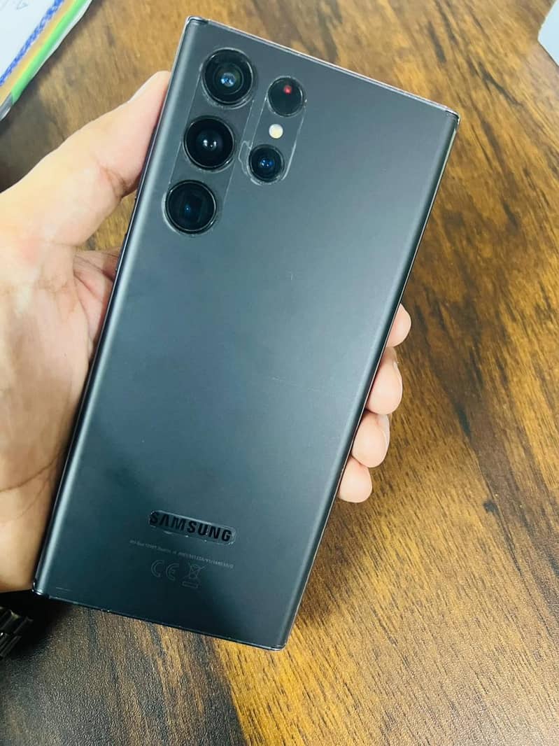 Samsung S22 Ultra 512 GB - Mobile Phones - 1110369570