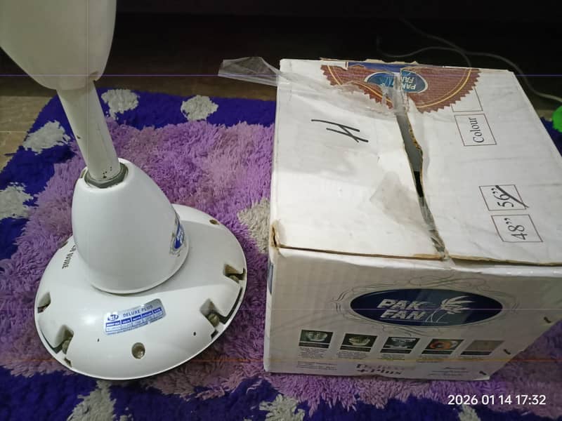 Pak Fan Deluxe Plus 56 inch - Ceiling Fans - 1110369714