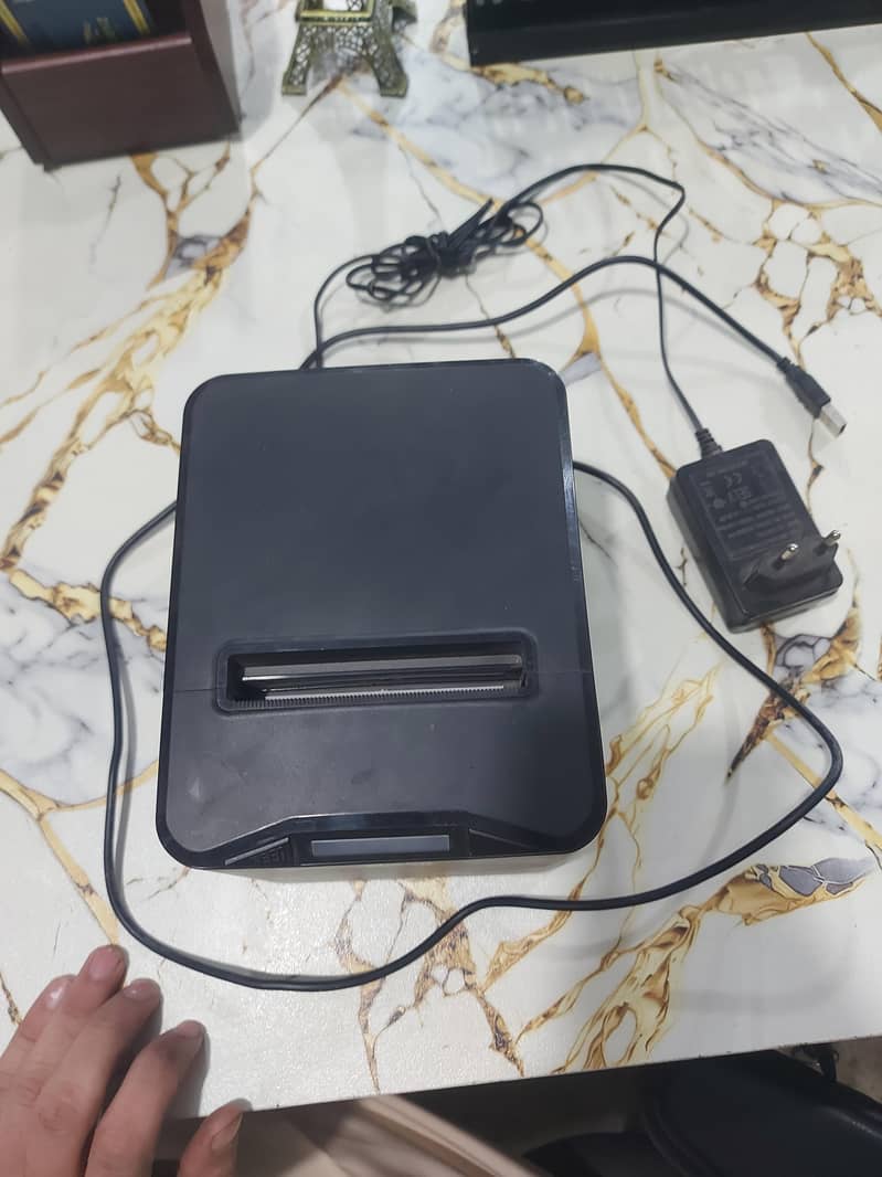 invoice printer black coper - Computer Components - 1110370028