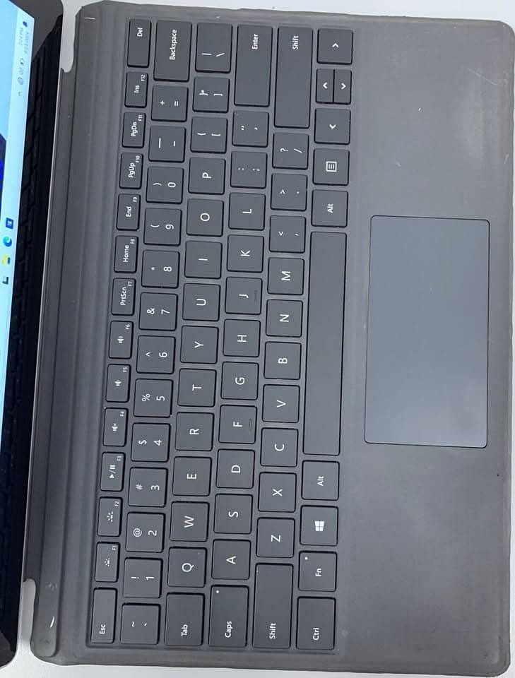 Microsoft Surface Pro 3 Core i5/8GB/256GB Tablet PC With Keyboard ...