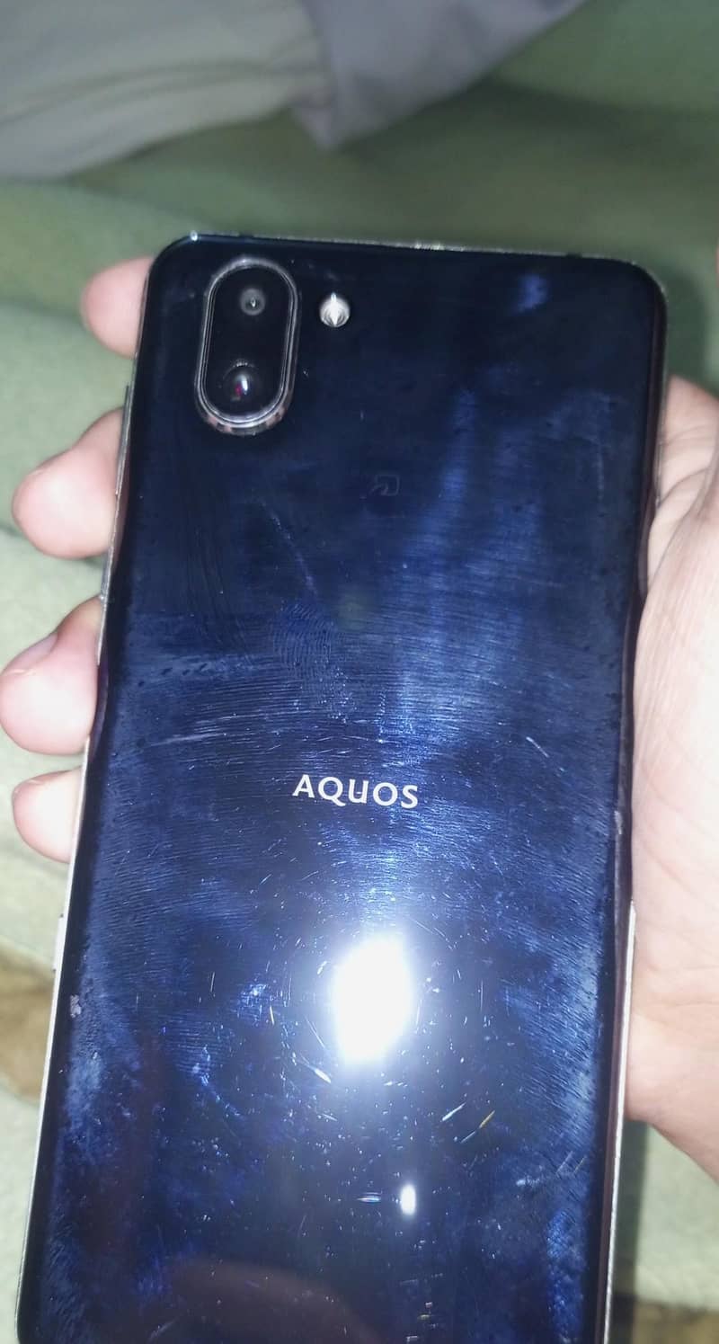 Sharp Aquos R3 808SH Non-PTA | Screen Line - Landline Phones - 1110370930