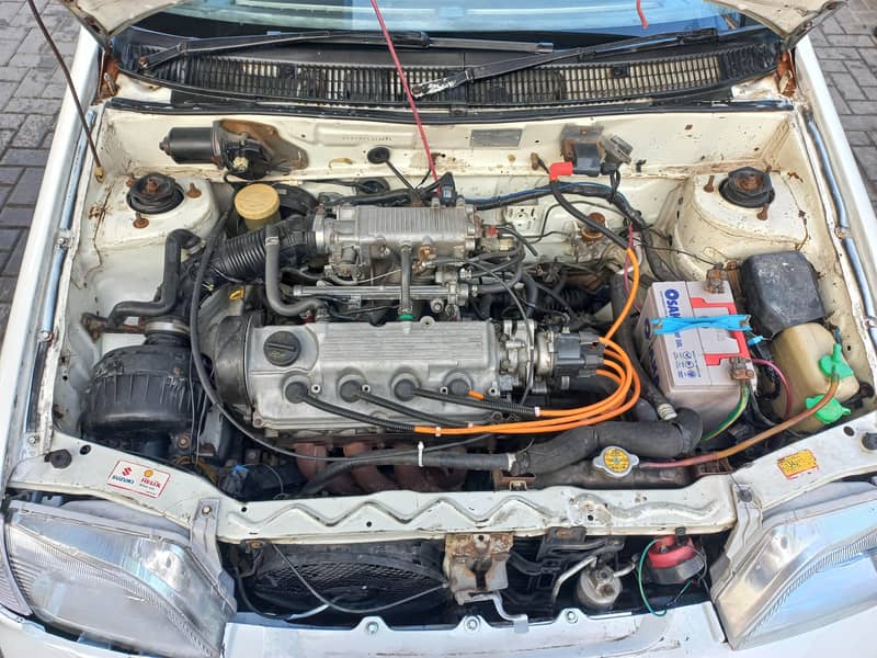 Suzuki Cultus EFI 2008 MODEL - Cars - 1110371070