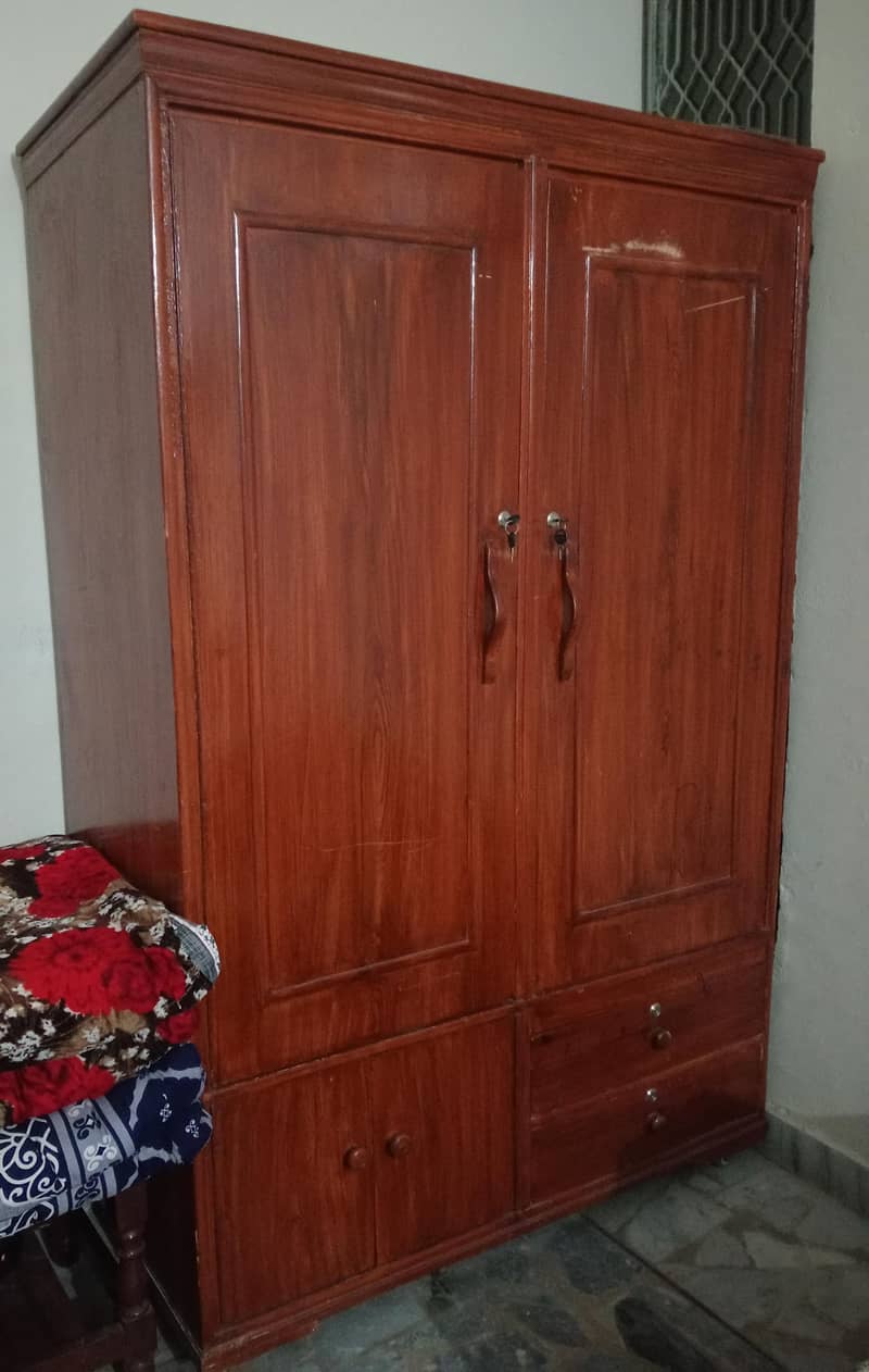 Almirah - Wardrobes - 1110372040