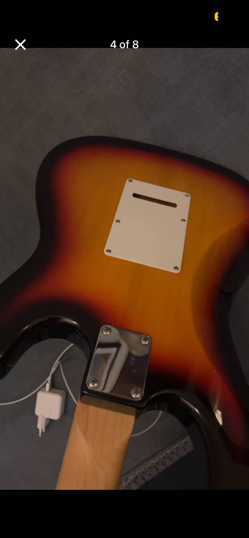 Electric Guitar (Aria Pro 2 STG-004L) - Musical Instruments - 1110373007