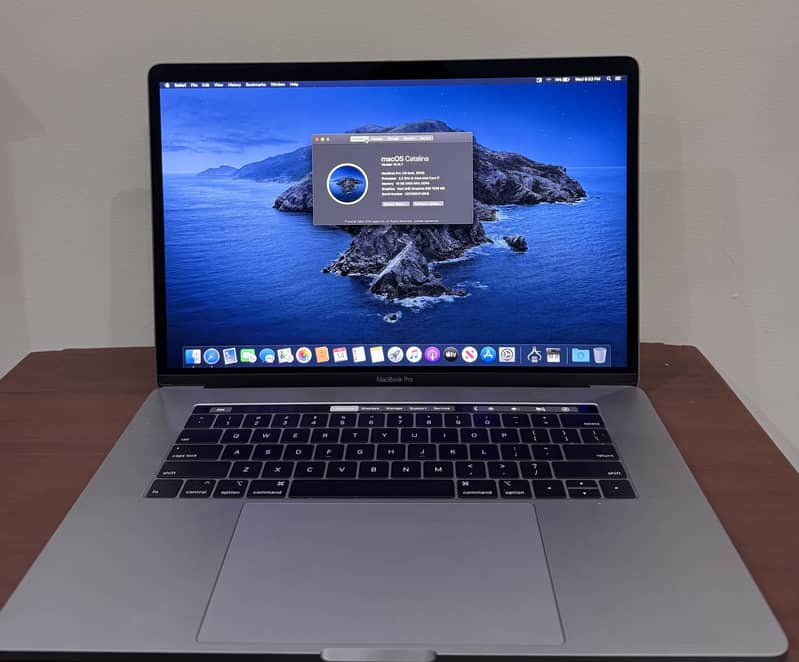 Macbook Pro 2018 i7 16/512 - Laptops - 1110373167