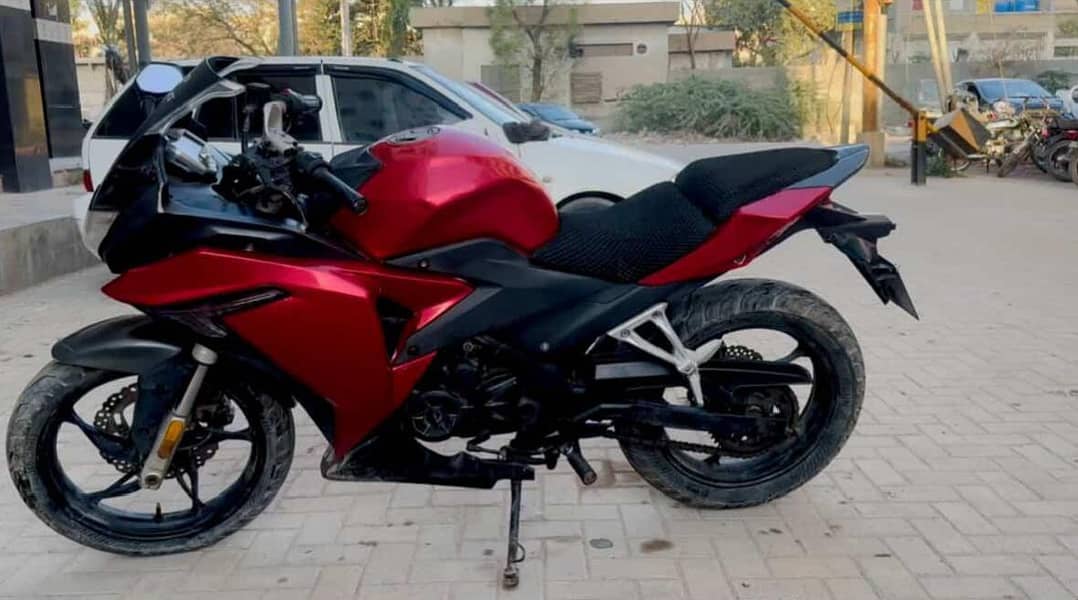 super power sultan 250cc - Sports & Heavy Bikes - 1110373369