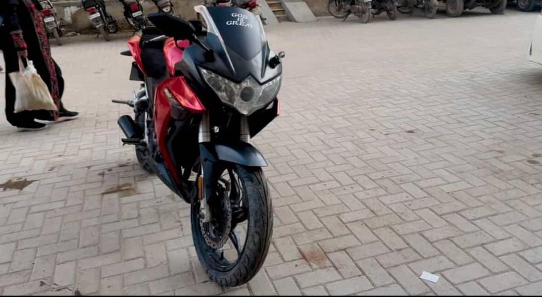 super power sultan 250cc - Sports & Heavy Bikes - 1110373369