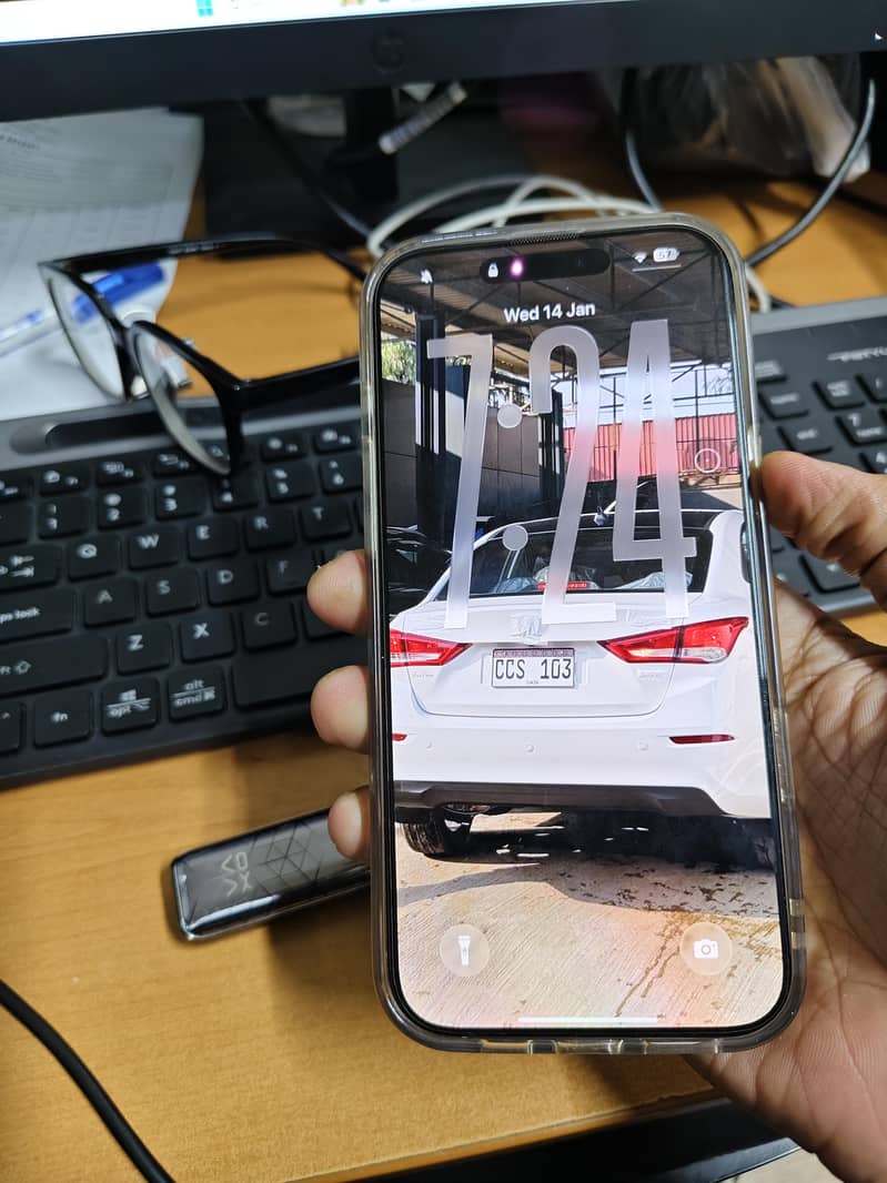 Iphone 16 pro max 256gb - Mobile Phones - 1110373405