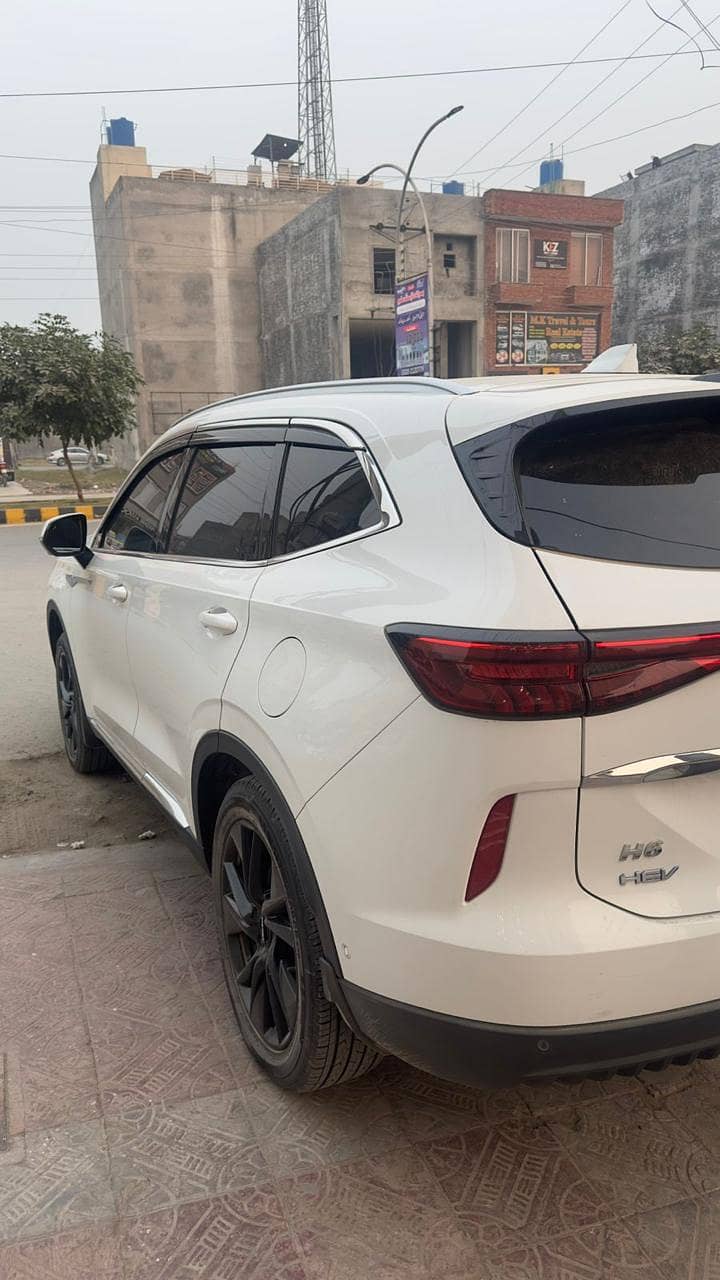 haval h6 hev hybrid - Cars - 1110373417