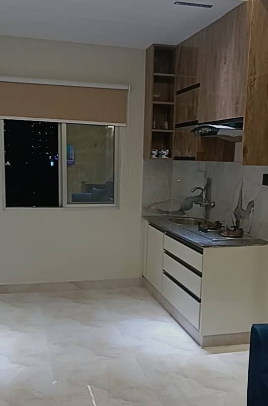 FURNISHED BRAND NEW TWO BED APARTMENT GULBERG GREEN JUST NEAR ISLAMABAD ...